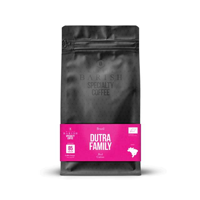 Dutra family - Brazilië – Mister Barish